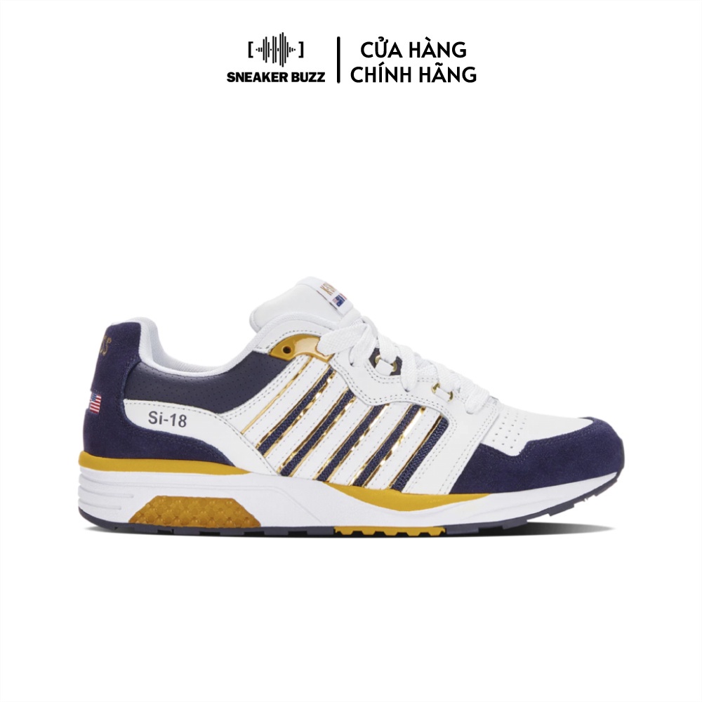 Giày K-Swiss Men Si-18 Rannell 07920-856-M | Shopee Việt Nam