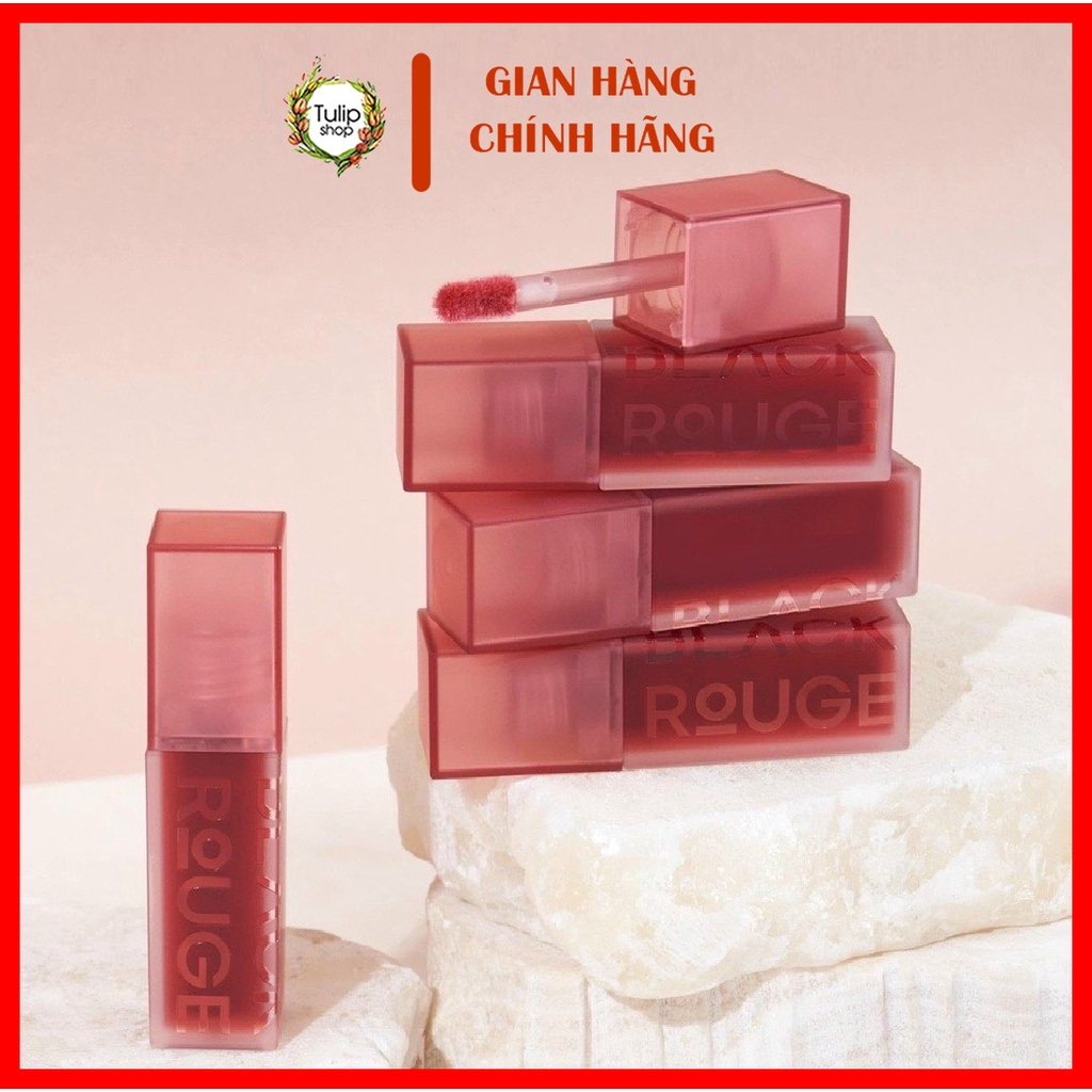 Son Black Rouge Double Layer Over Velvet NEW 2022 | Shopee Việt Nam
