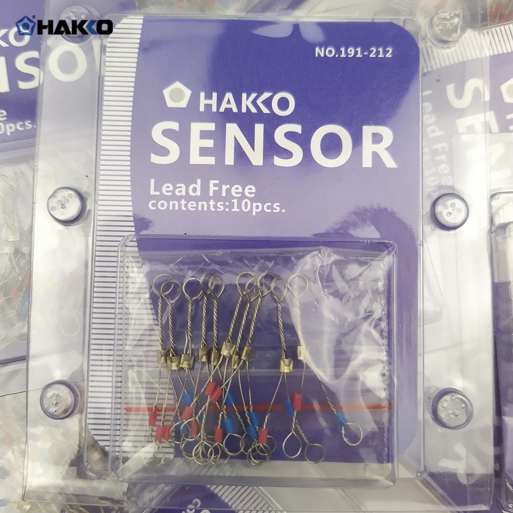Vỉ Sensor cảm biến nhiệt Hakko 191-212 dùng cho nhiệt kế FG-100 ...