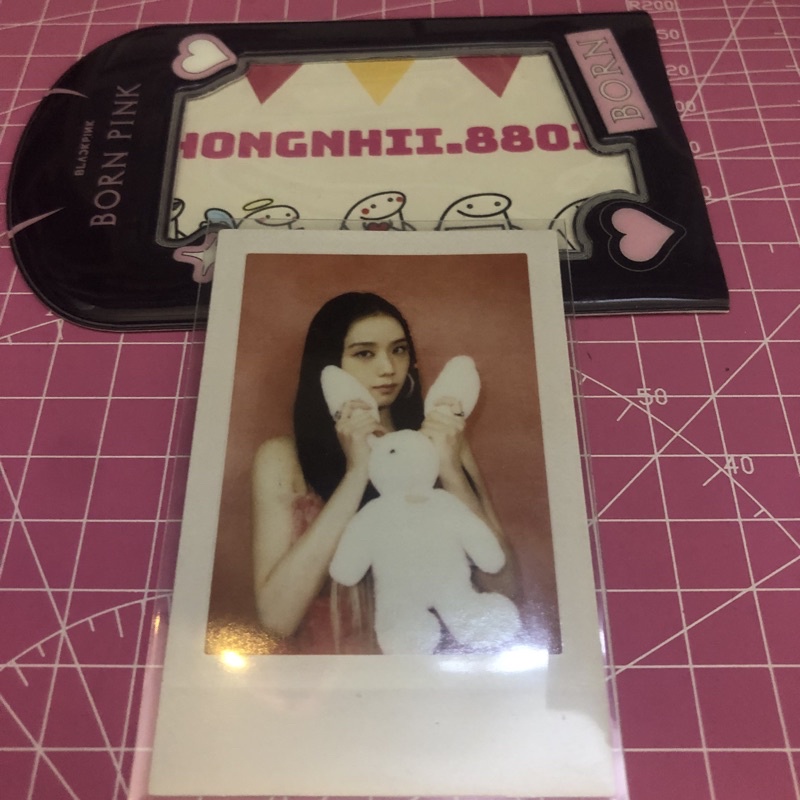 [ CHÍNH HÃNG - SẴN ] CARD POLA BLACKPINK | Shopee Việt Nam