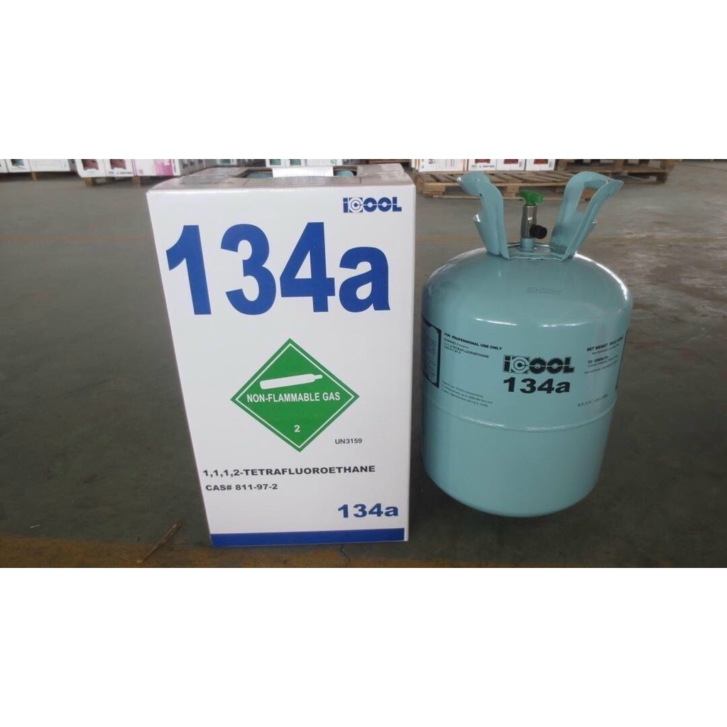 GAS LẠNH ĐIỀU HÒA ICOOL R134A | Shopee Việt Nam