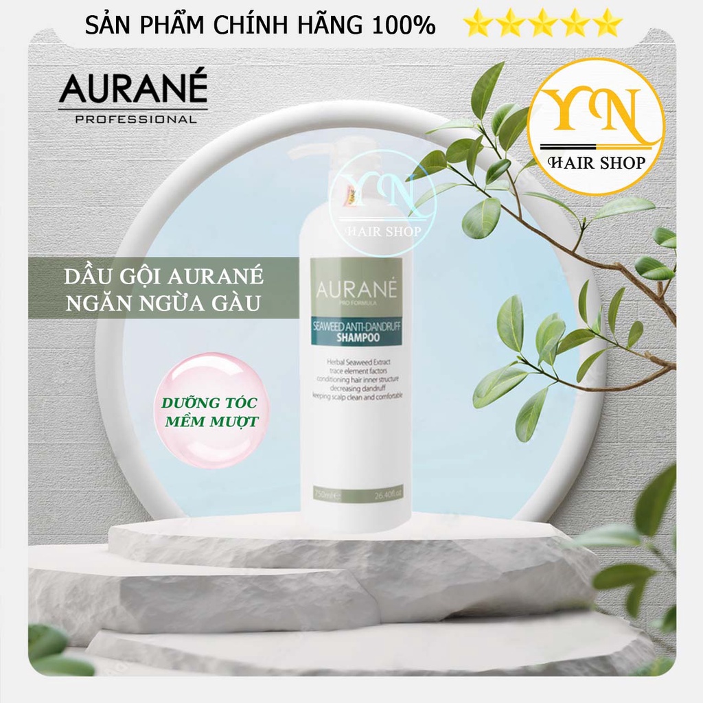 (Chính Hãng) Dầu gội ngăn ngừa gàu Aurane Seaweed AntiDandruff Shampoo ...