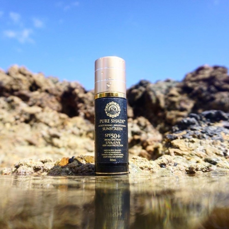 Kem Chống Nắng 4 in 1 PURE SHADE SPF 50+ Moisturising & Sunscreen 80ml ...