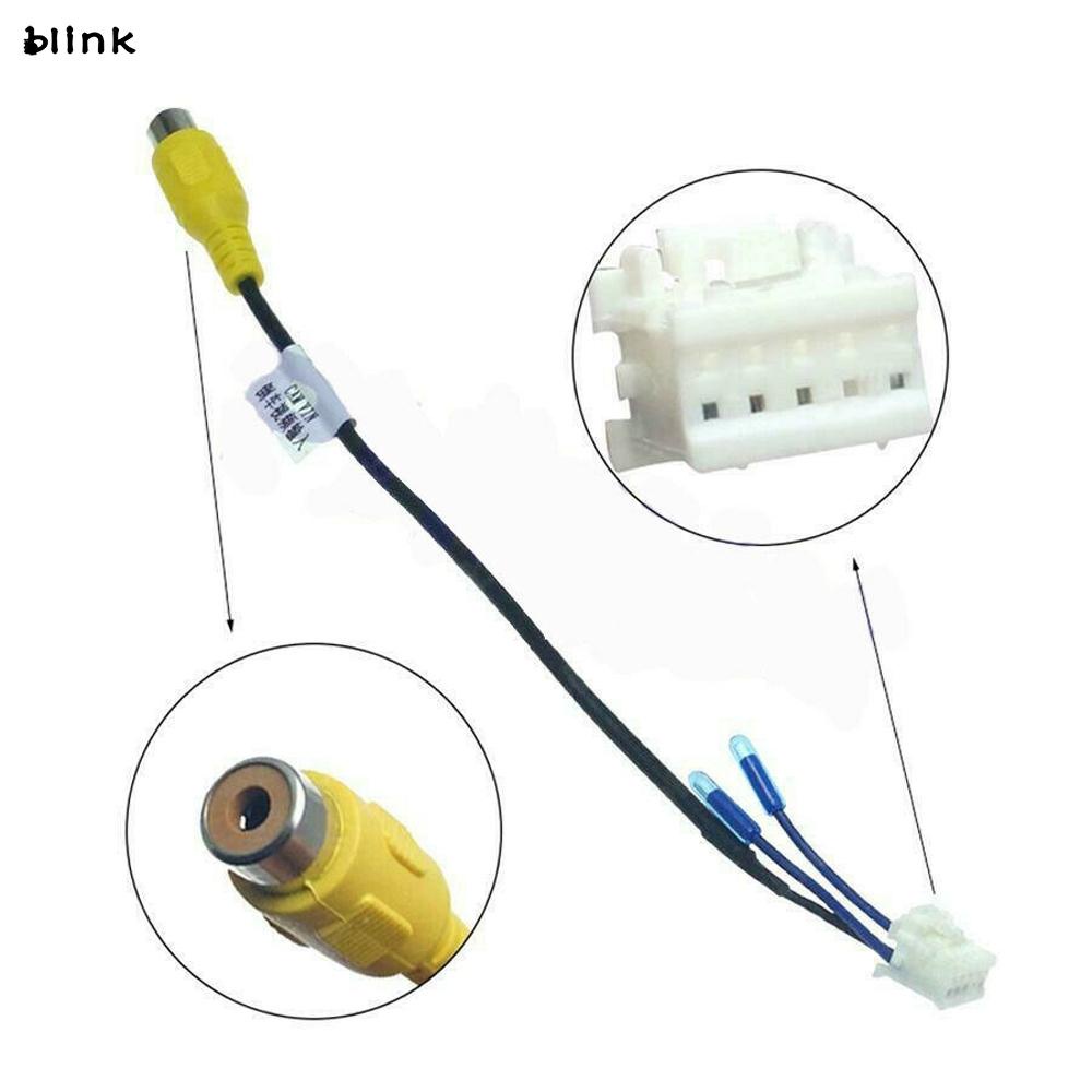 Jack Camera Lùi RCA Cho Màn Hình Android đa năng Xe Hơi DVD | Shopee ...