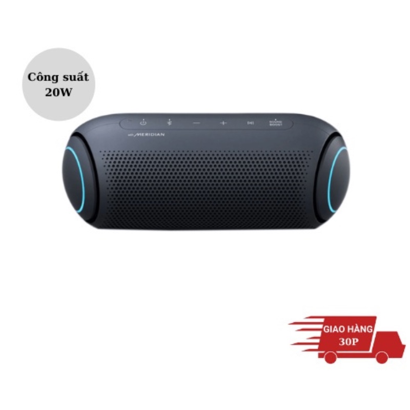 Loa Bluetooth LG Xboom Go PL5 Meridian loa chống nước công suất 20W ...
