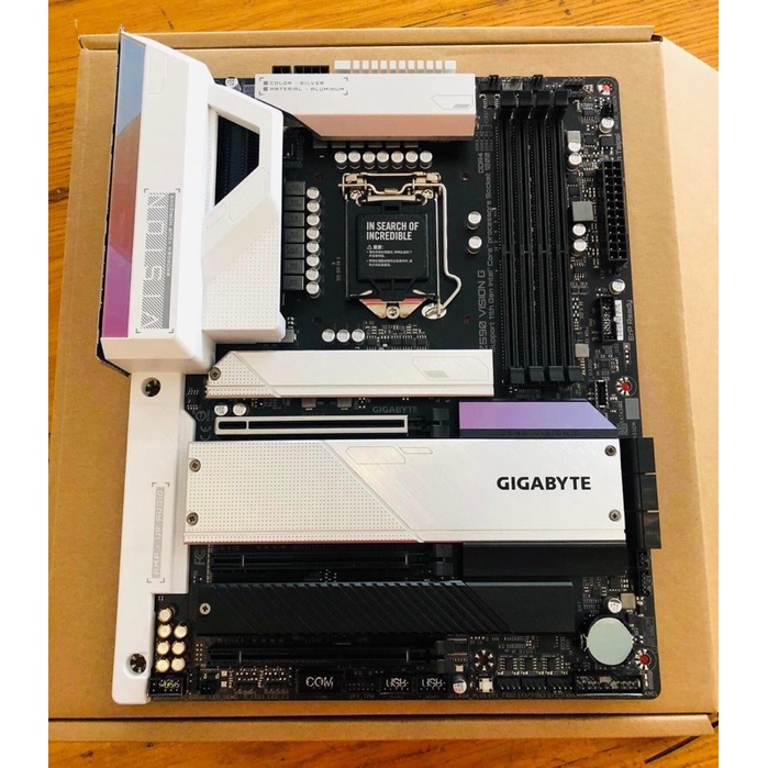 Main Gigabyte Z590 Vision G | Shopee Việt Nam