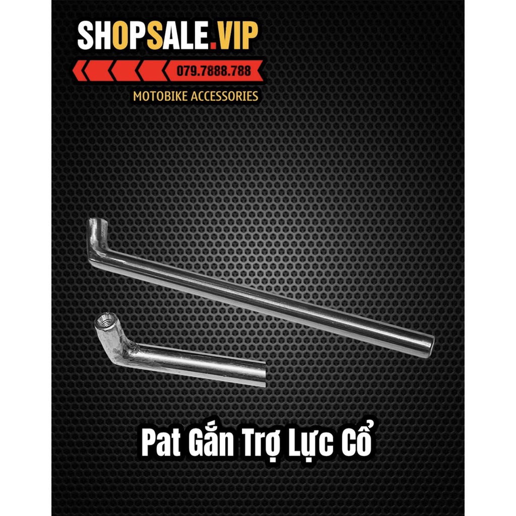 Pat Inox Gắn Trợ Lực Cổ | Shopee Việt Nam