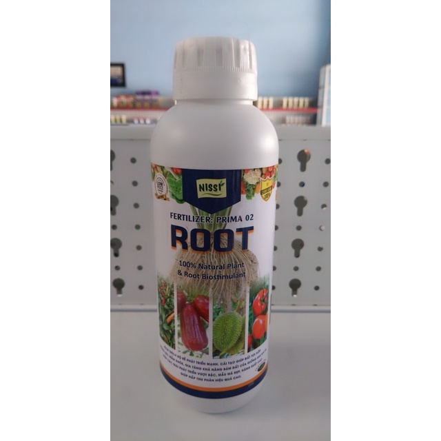 Kích Ra Rễ Roots (1000ml) - Ra Rễ cực mạnh Roots - Cây xanh tốt ...