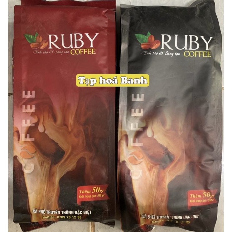 Cà Phê Ruby ( gói 500gr ) | Shopee Việt Nam