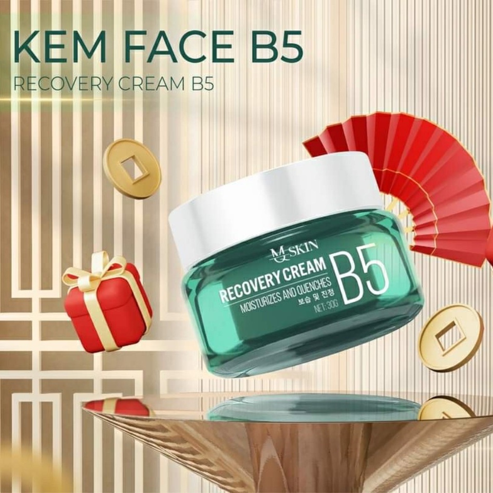 RECOVERY B5 CREAM -MQ SKIN | Shopee Việt Nam