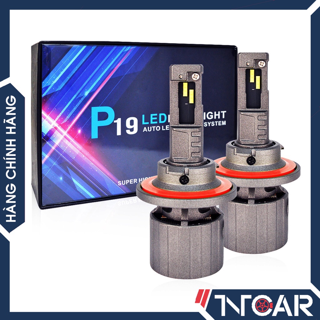 Bộ 2 bóng đèn pha cos led ô tô ZhengYuan ZY-P19 130W /cặp - 26000LM ...