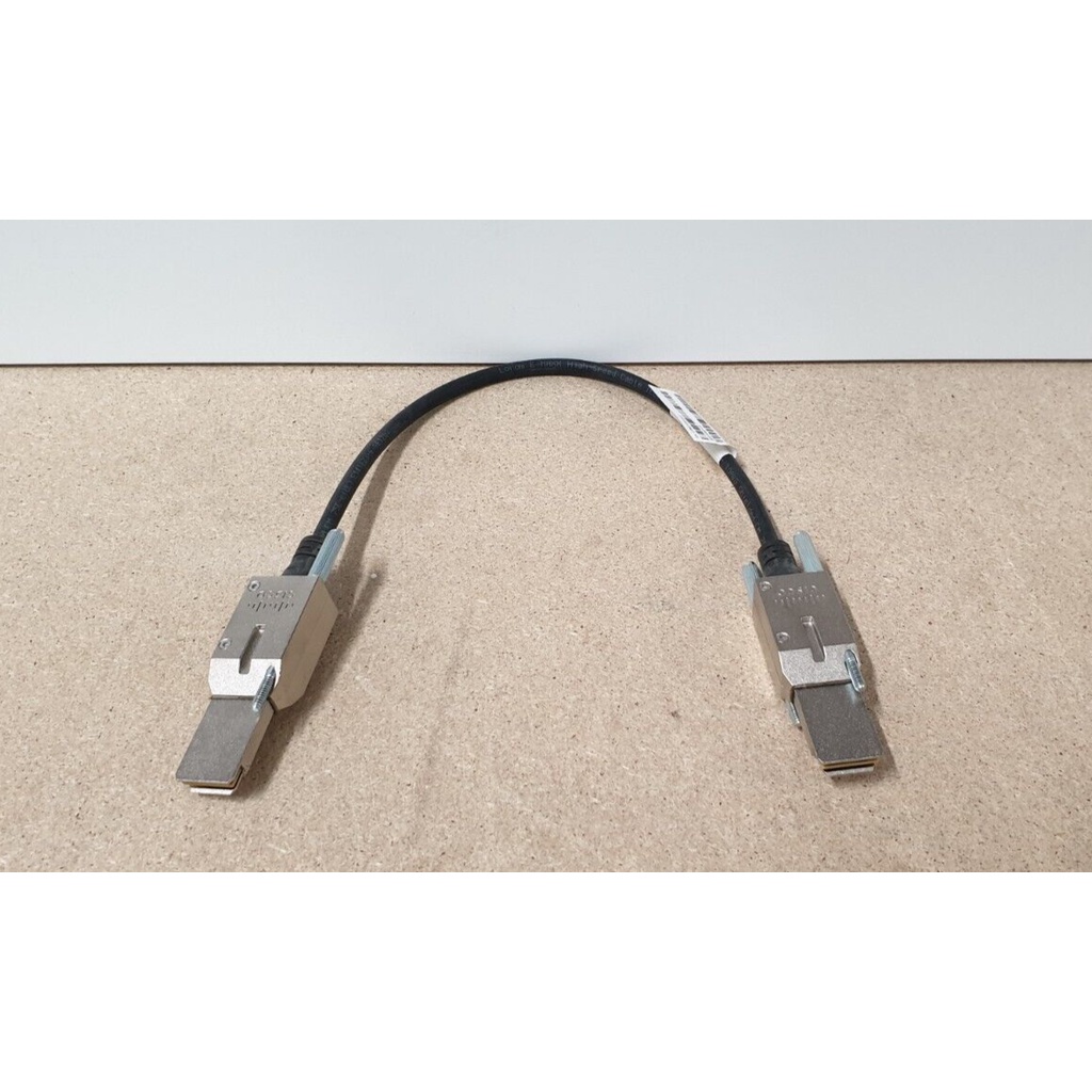 Dây Cisco STACK-T2-50cm • 0.5m Stacking Cable • Type 2 StackWise Cho ...