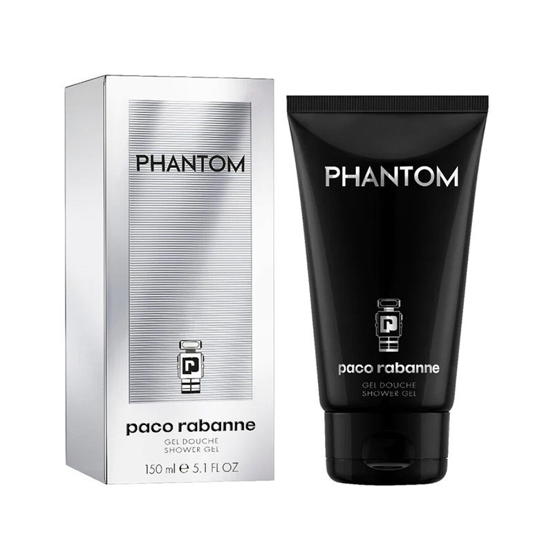 Sữa tắm nam Paco Rabanne Phantom Shower Gel 75ml | Shopee Việt Nam