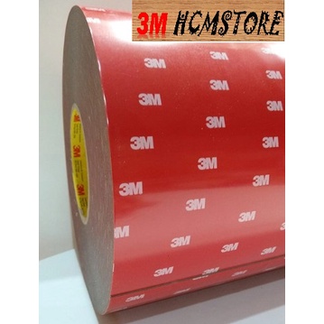 3M 4229P 15mm dài 10met BĂNG KEO HAI MẶT SIÊU DÍNH - SIÊU CƯỜNG LỰC ...