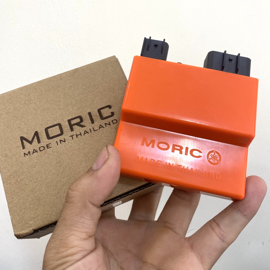 Ic exciter 135 4s / 5s mở tua 9 map tăng chỉnh RACE ATE MORIC THAILAND ...