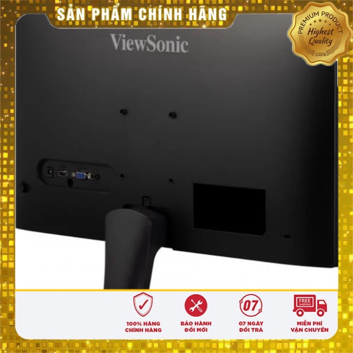 Màn hình Viewsonic VA2415-H 24 inch, Full HD, VA, 75Hz, 100% sRGB giao nhanh | Shopee Việt Nam