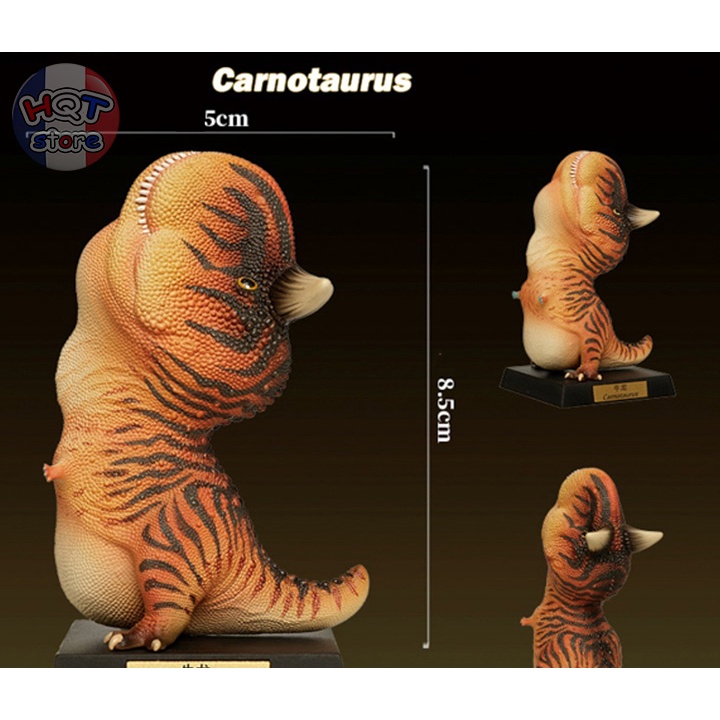 Mô hình khủng long Carnotaurus / Stegosaurus / Spinosaurus ANIMAL ...