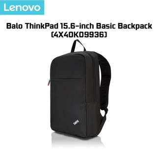 Balo ThinkPad 15.6-inch Basic Backpack (4X40K09936) | Shopee Việt Nam