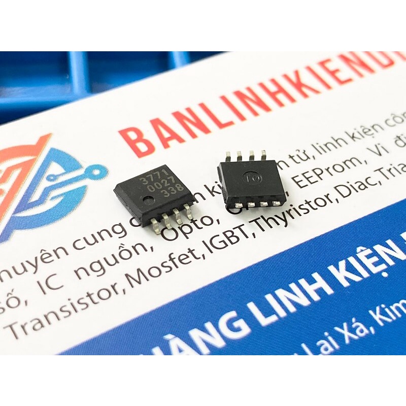 Combo 3 con MB3771 SOP8 IC nguồn Power Supply Monitor | Shopee Việt Nam