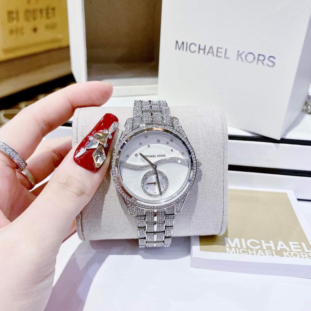 Michael.Kors- (MK3755) Đồng Hồ Nữ Size:38mm Full Box Đầy Kiêu Sa và ...