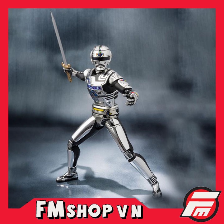 (CÓ SẴN) MÔ HÌNH CHÍNH HÃNG SHF SPACE SHERIFT GAVAN TYPE G | Shopee ...