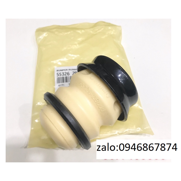 Cao su tăm bông giảm chấn sau SANTAFE 2006 - 2018, K3, CERATO 2016 ...