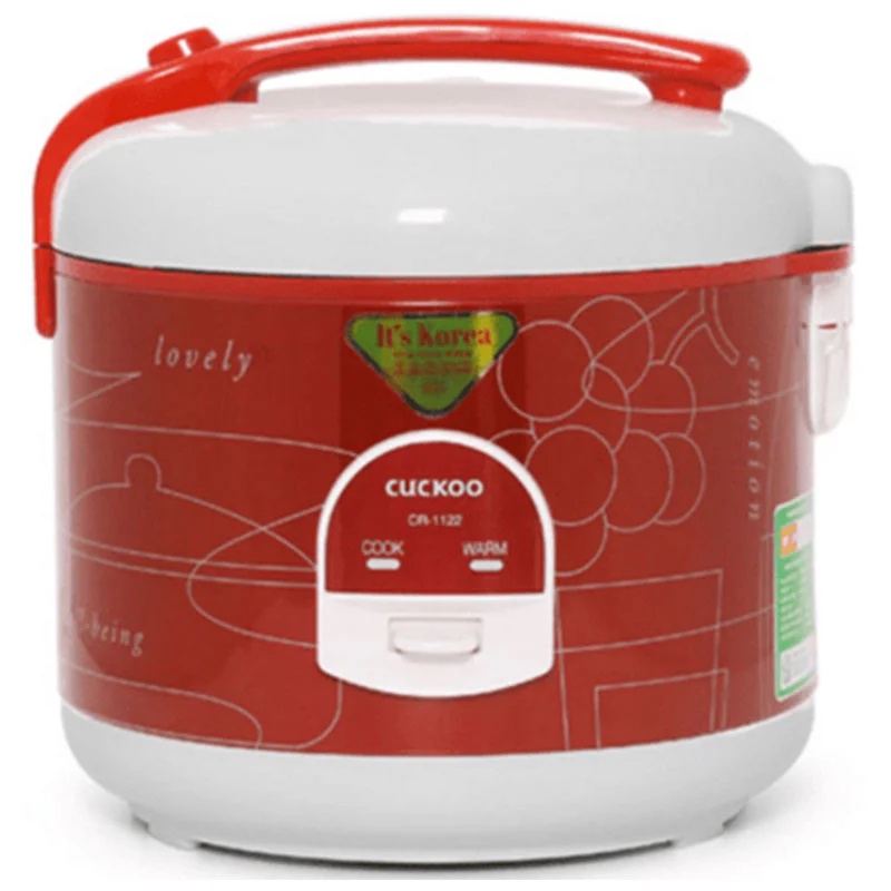 Nồi cơm điện 2L CUCKOO CR1122 | Shopee Việt Nam