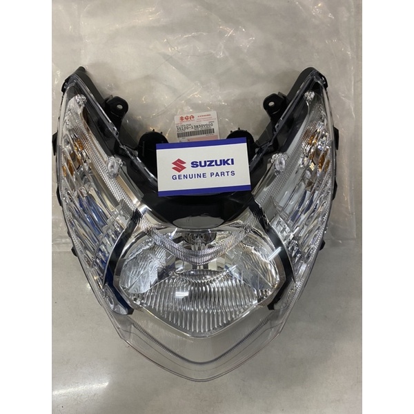 bộ đèn pha hayate sc đời đầu suzuki chính hãng | Shopee Việt Nam