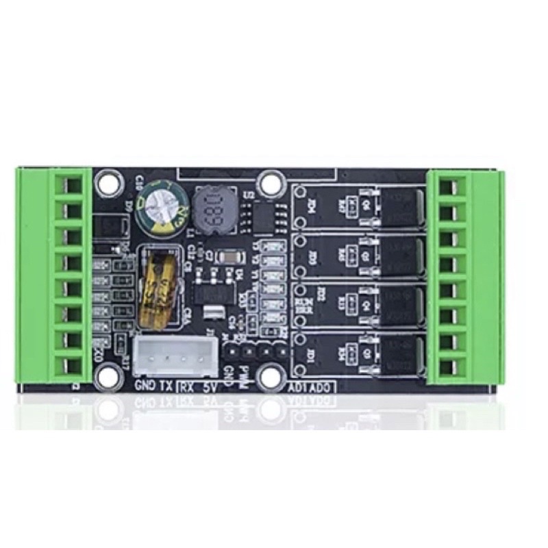 Mạch PLC FX1N-10MT-10MR | Shopee Việt Nam