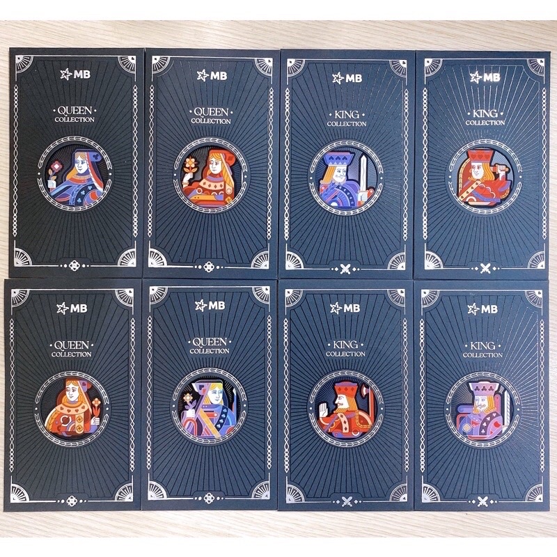 Thẻ MB Bank Hi Collection | Shopee Việt Nam