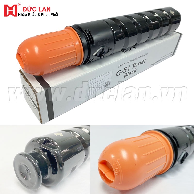 Mực NPG-51/ IR2520/2525/2530 (300g/9K)/Mực cartridge NPG-51/ GPR-35 ...