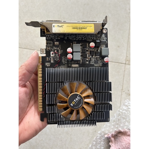 vga gt630/2g/128bit hàng nhập khẩu( có cổng dvid không co vga và hdmi ...