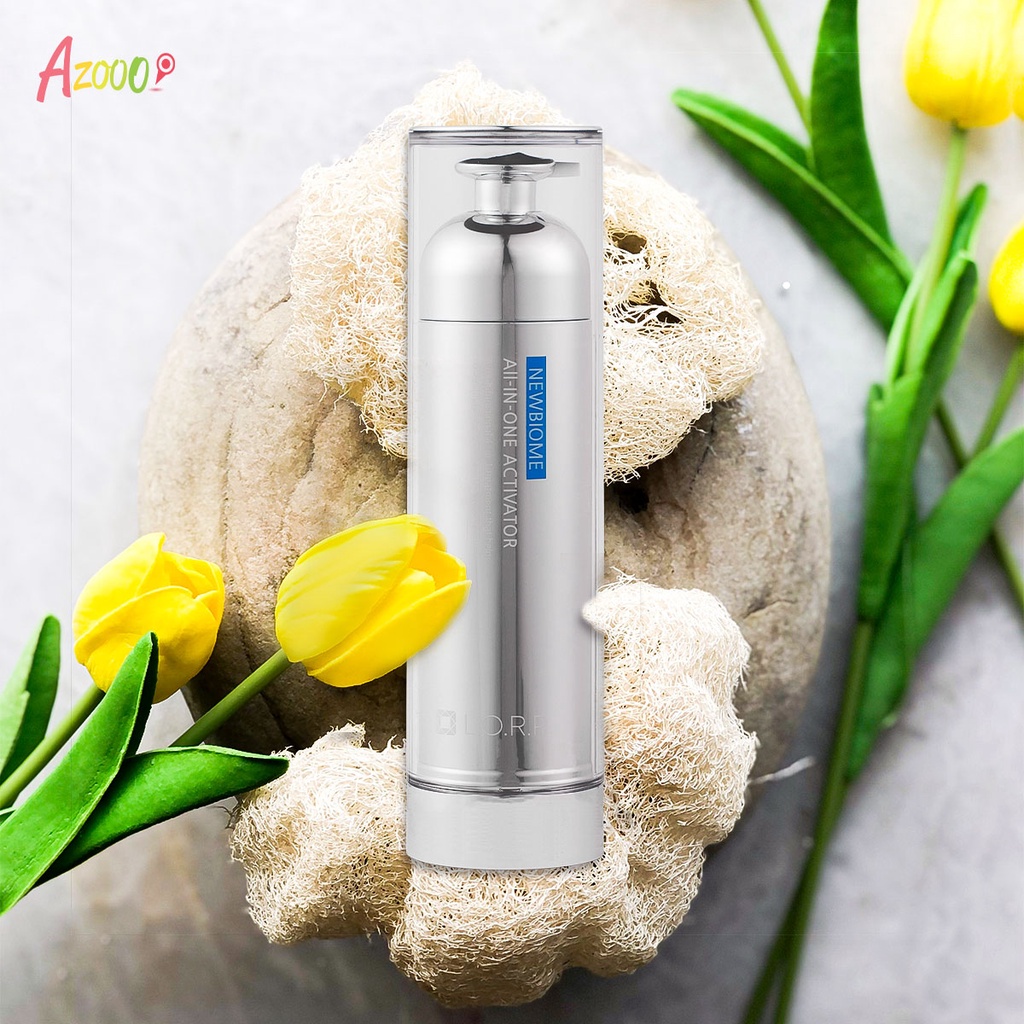 TINH CHẤT DƯỠNG TRẮNG VÀ LÀM MỜ NẾP NHĂN 4 TRONG 1 L.O.R.P NEWBIOME ALL ...
