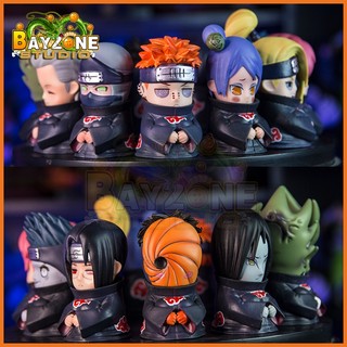 ( Mưa sale rẻ ) Mô hình team akatsuki full bộ có box đẹp | Shopee Việt Nam