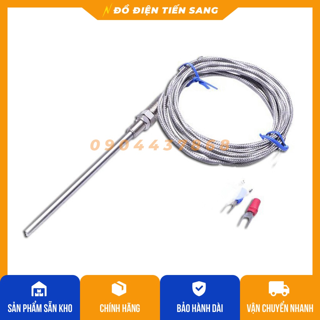 Combo bộ điều khiển nhiệt và đầu dò RKC đồng hồ nhiệt | Shopee Việt Nam