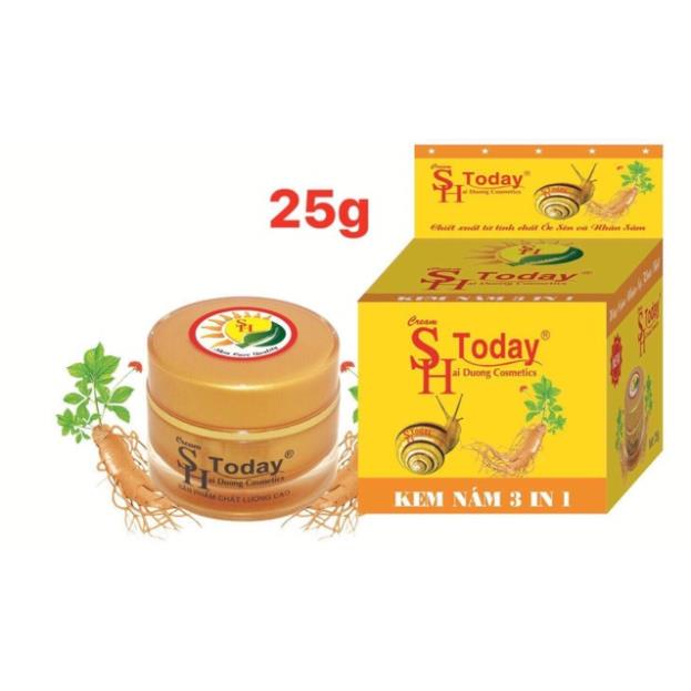 [Chính Hãng ] SH Today kem nám 3 in 1 ( 25g ) | Shopee Việt Nam