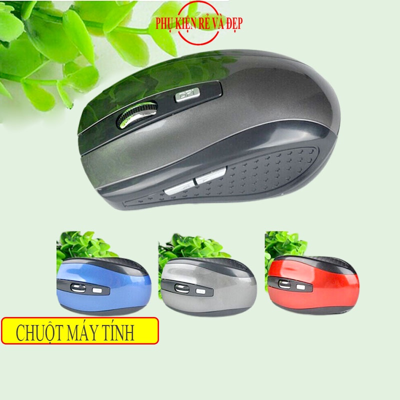 Chuột không dây GL7500 | Shopee Việt Nam