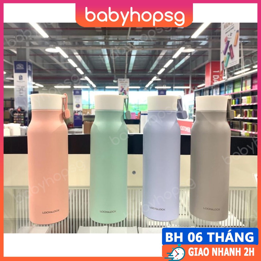 Bình giữ nhiệt Lock&Lock Name Tumbler new version LHC4125 500ml ...