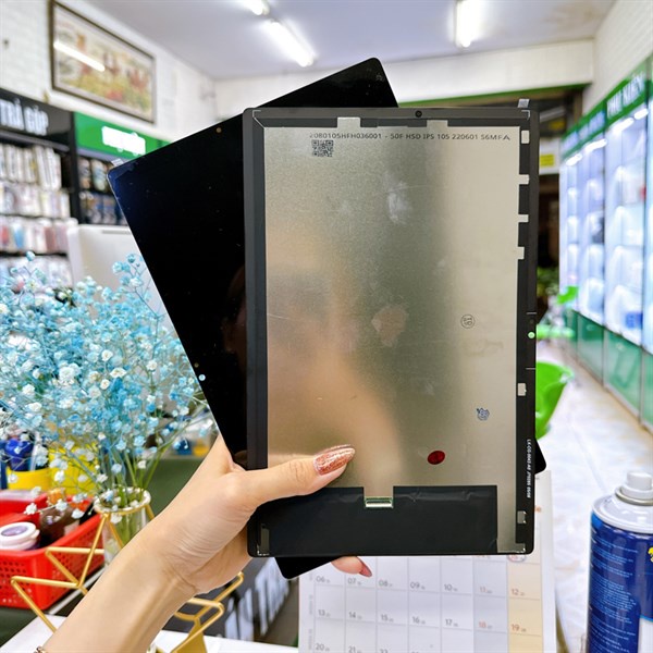 Màn hình Samsung Tab X205 / Tab A8 10.5 inch ( Zin ) đã test, hiển thị ...