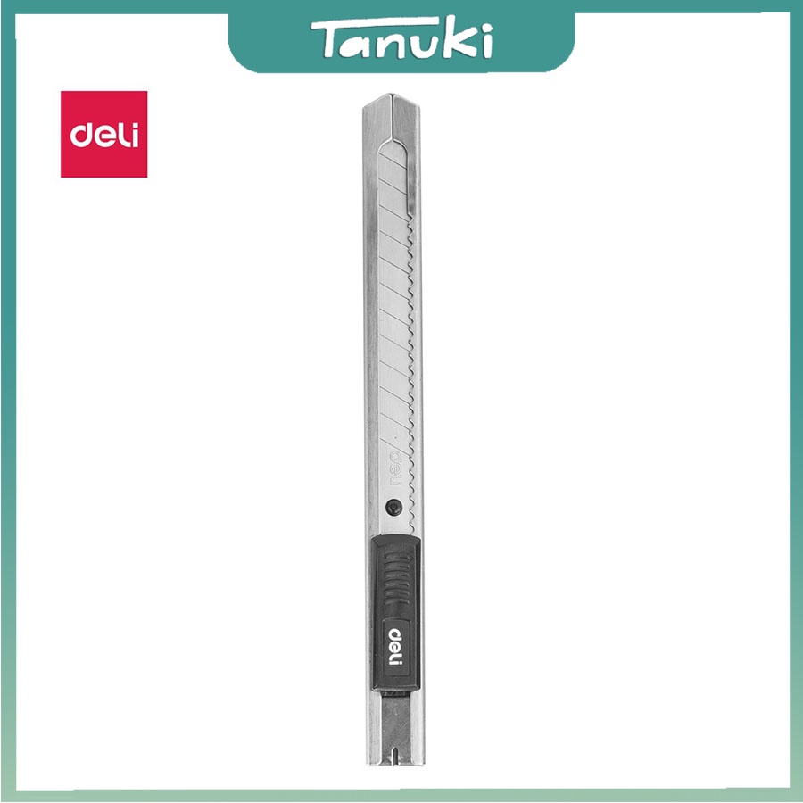 Dao & Lưỡi dao rọc giấy Deli | Shopee Việt Nam
