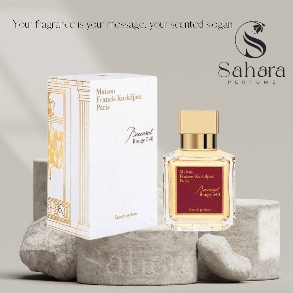 [ FULL BOX ] MFK 540 EDP 70ml | Nước hoa nữ Maison Francis Kurkdjian ...