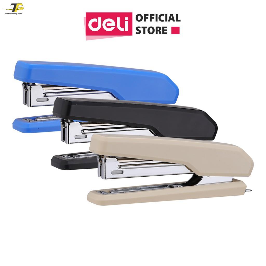 Dập ghim 15 tờ Deli 0229 (E0229) | Shopee Việt Nam