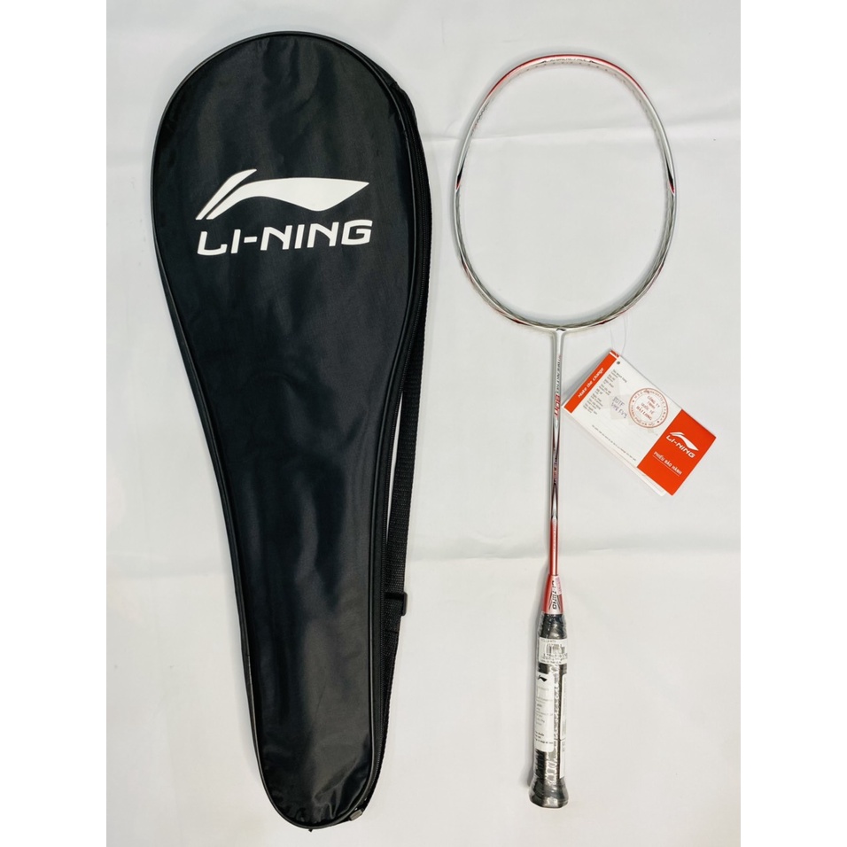 1 Cây Vợt Cầu Lông Lining 3D Break Free 80TF ( Tặng Công Căng Vợt ...