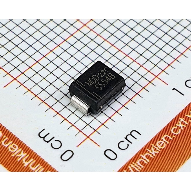 1N5824 SS54 Diode Schottky 5A 40V SMB(DO-214AA) | Shopee Việt Nam
