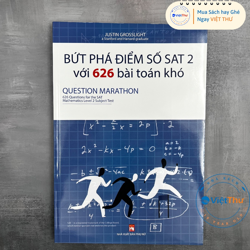 Sách - Bức Phá Điểm Số SSAT 2 Với 626 Bài Toán Khó | Shopee Việt Nam