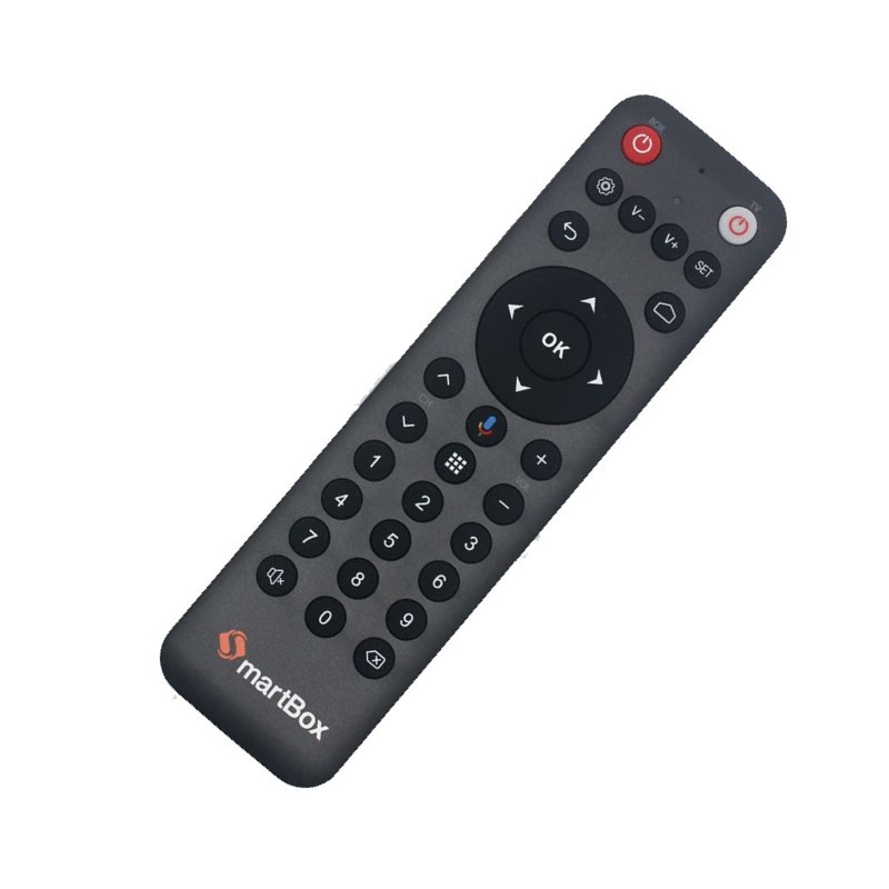 Remote điều khiển VNPT Smartbox micro điều khiển giọng nói mytv android ...