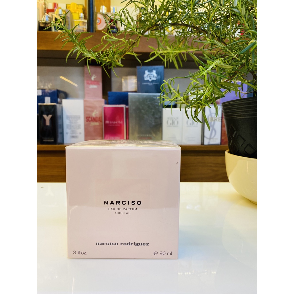 ( CHÍNH HÃNG ) Narciso Cristal EDP 90ml | Shopee Việt Nam
