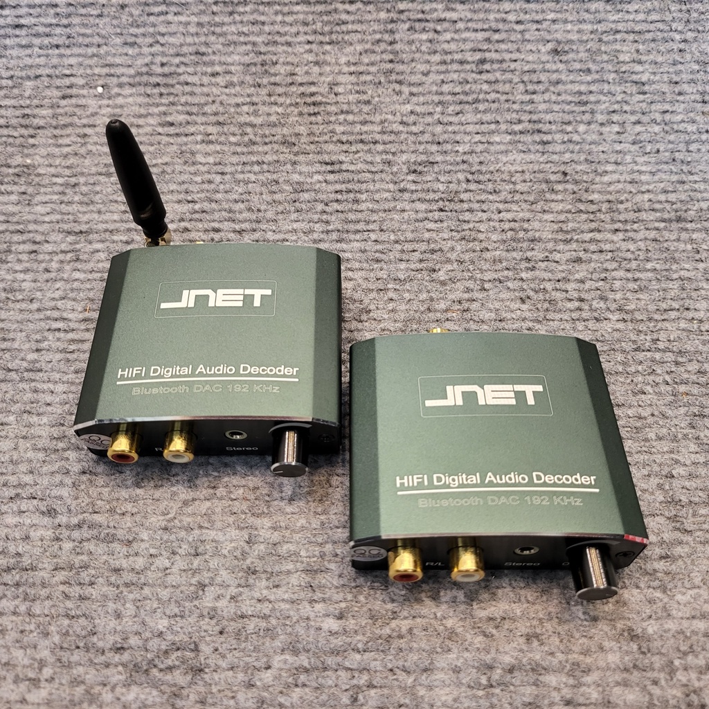 Bộ giải mã DAC JNET JN-609 Chính Hãng Jnet Chất Lượng Cao Bluetooth 5.1 ...