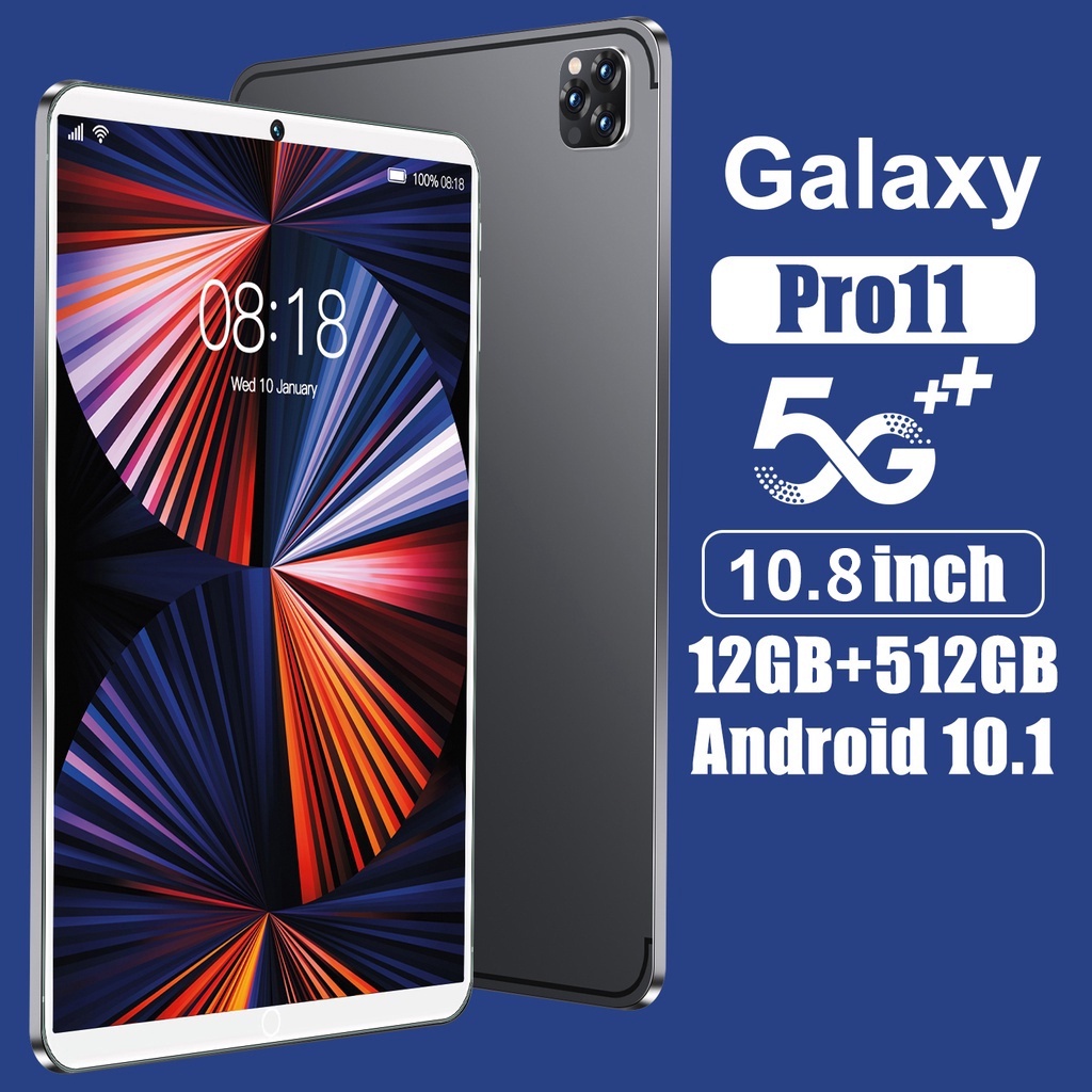 [GIẢM GIÁ ]Máy tính bảng Bản gốc Galaxy New Tab 12GB+512GB Android 10 ...