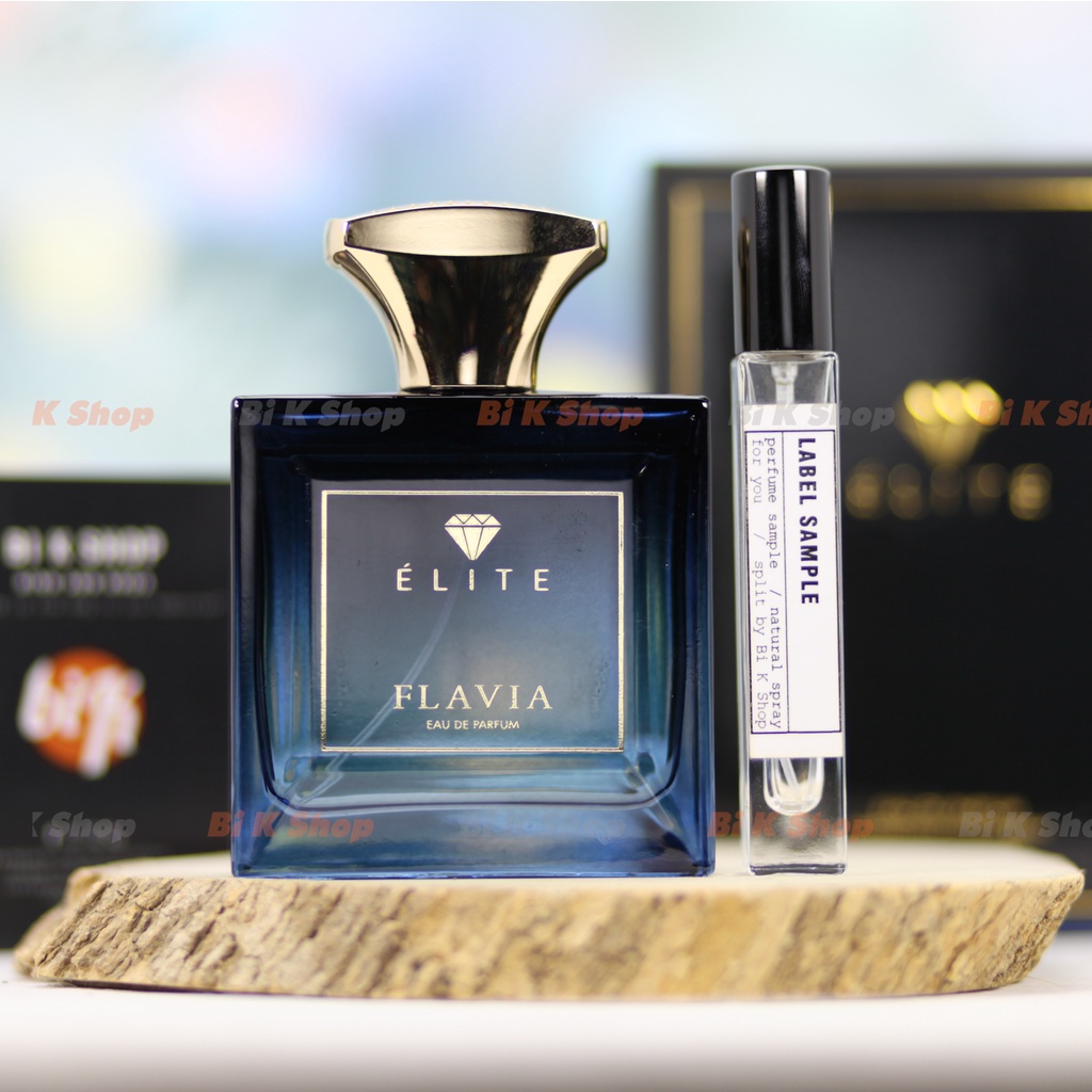 Bi K Shop - Nước hoa Flavia Elite EDP | Shopee Việt Nam